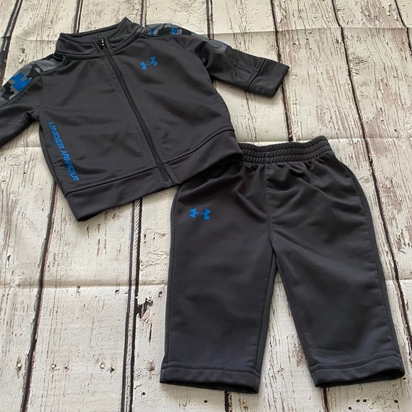 Under Armour | Matching Sets | Under Armour Baby Boy Outfit 36 Months ...